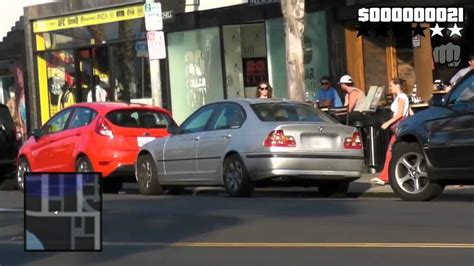 Busted Grand Theft Auto Prank Actually Gets Arrested Sefd Prank