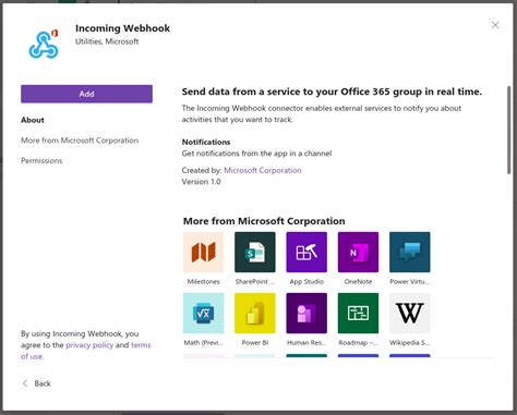 Link Gitlab And Microsoft Teams Using Connectors Blog Sujan