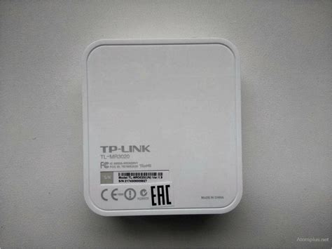 Wi-Fi роутер TP-LINK TL-MR3020: характеристики, отзывы и цены в России