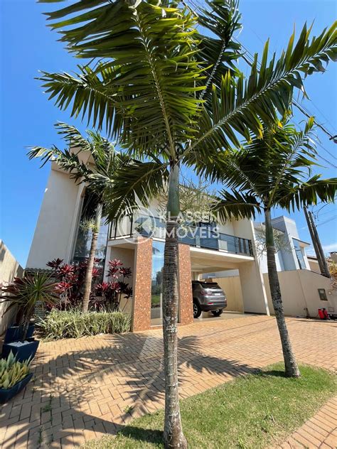 SOBRADO À VENDA NA REGIÃO DO LAGO EM CASCAVEL PR Imobiliária Klassen