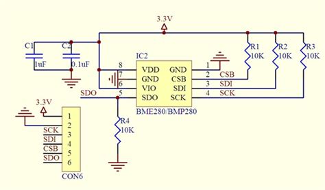 玩转x ctr100 l stm32f4 l bmp280气压计传感器 xtarker 博客园