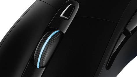 Logitech G703 Lightspeed wireless gaming mouse review