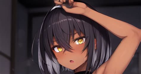 Nfsw Sweaty Armpits Sauceのイラスト Pixiv
