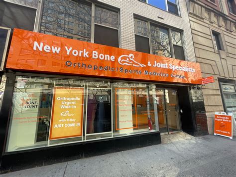 New York Bone And Joint Specialists 196 Reviews Orthopedists In New
