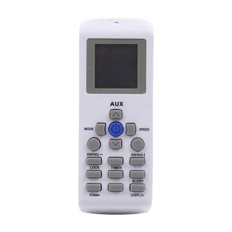 Universal Remote For Air Conditioners Smart Remote Remotes Control