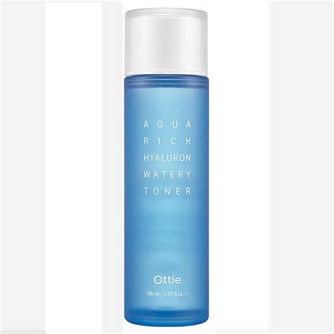 오띠 아쿠아 리치 히알루론 워터리 토너 150ml 1개 에누리 가격비교