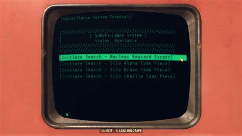 Fallout 76 Nuke Codes This Week 2024 Gameskinny