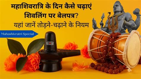 Shivling Pe Bel Patra Kaise Chadhaye Archives Lal Kitab In Hindi