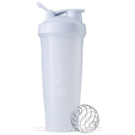 Blender Bottle Classic Loop 32 Oz White