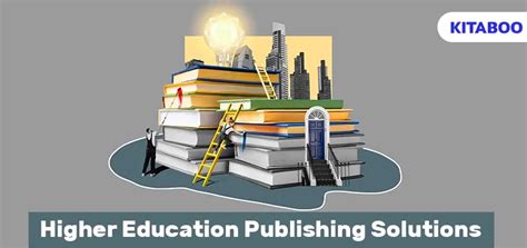 The Role And Impact Of Higher Education Publishing Solutions
