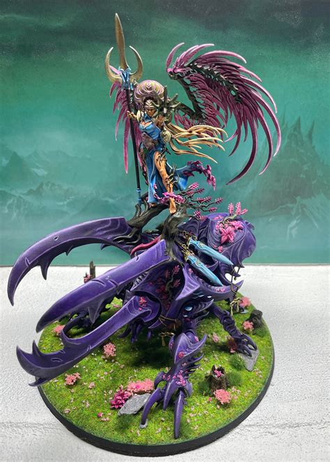 My Second Ever Sylvaneth Unit Complete R Sylvaneth