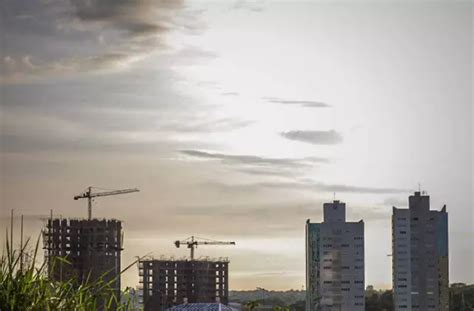 Sol Predomina E Máxima Pode Chegar Aos 35 °c Nesta Quinta Feira Em Ms
