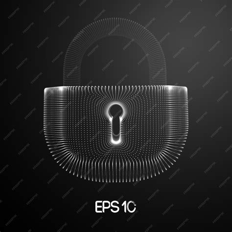 Premium Vector Coputer Internet Cyber Security Background Cyber Crime