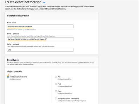 효율적인 Amazon Redshift 감사 로그 검색을 위한 데이터 파이프라인 구성 Aws 기술 블로그