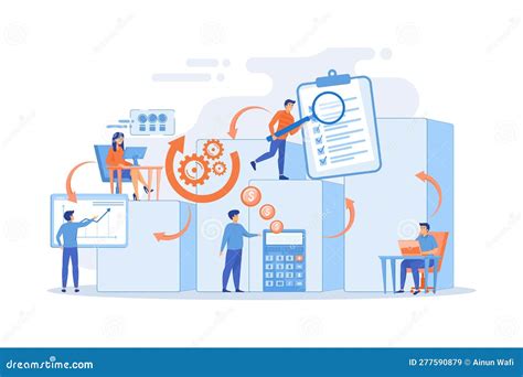 Workforce Organization And Management Workflow Processes Workflow