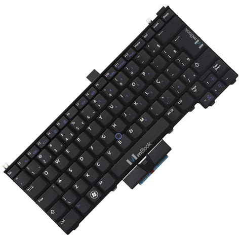 Teclado Para Dell Compatível Com 0tfrw9