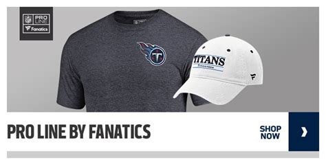 Tennessee Titans Gear Titans Jerseys Store Tennessee Pro Shop Apparel NFL Shop