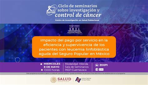 Instituto Nacional De Salud Pública
