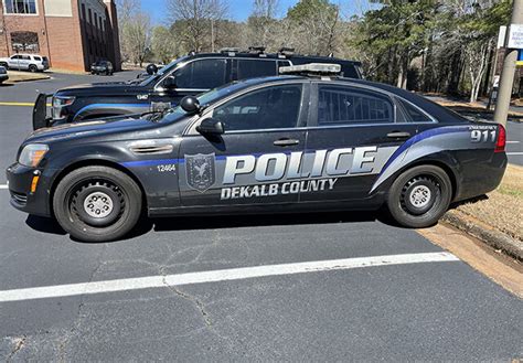 Dekalb County Police Department To Host Safety Fair And Hiring Event