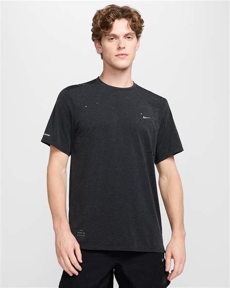 Nike Running Division Mens Dri Fit Adv Short Sleeve Running Top Nike Za