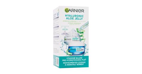 Zestawy Kosmetyków Do Twarzy Garnier Skin Naturals Hyaluronic Aloe