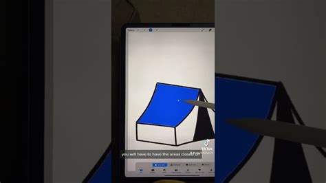 how to color inside the lines in procreate youtube