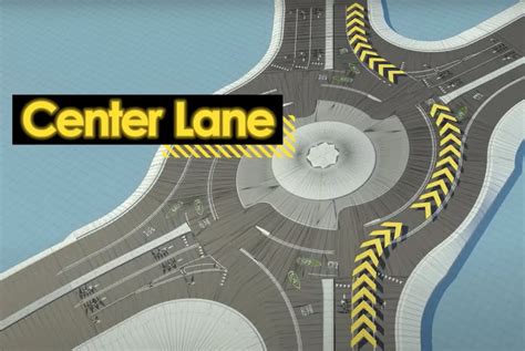 Pure Chaos Drivers Slam Over New 15 Million Turbo Roundabout