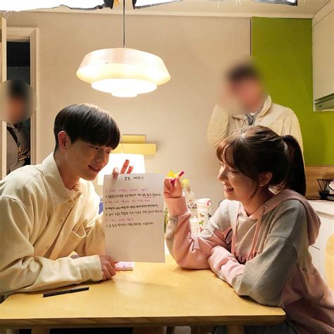 Photos New Behind The Scenes Images Added For The Korean Drama