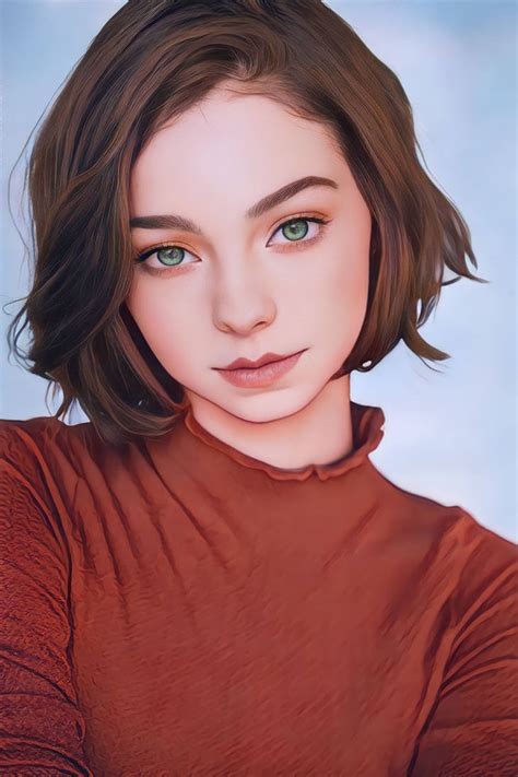 Emma Myer By Celebcartoonizer On Deviantart