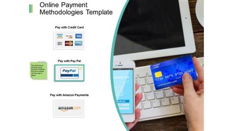 Online Payment Methodologies Template Ppt PowerPoint Presentation