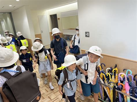 【安全な登下校のために】 関東学院小学校