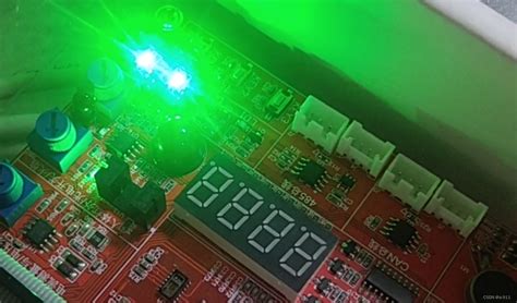 Stm32gpio配置及led闪烁示例 Csdn博客 Stm32gpio配置及led闪烁示例 Csdn博客