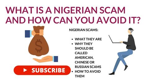 Nigerian Scam