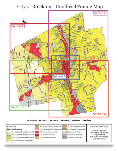 Brockton Ma Zoning Map Brandy Tabbitha