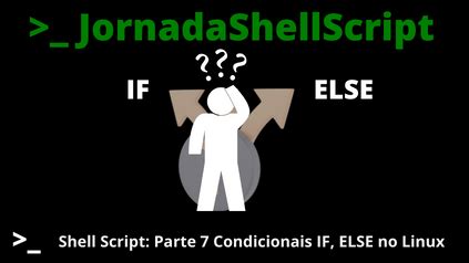 Shell Script Conditionals IF ELSE RunbookBR