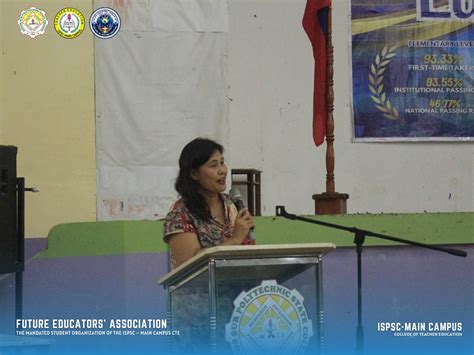 Ispsc Ispsc Main Campus College Of Teacher Education