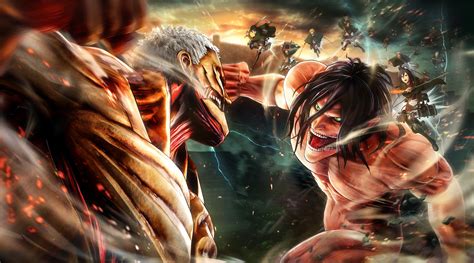 AOT 4K Wallpapers Wallpaper Cave
