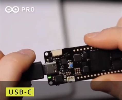 Arduino Lancia Portenta H7 Al Ces 2020 Di Las Vegas Moreware Blog
