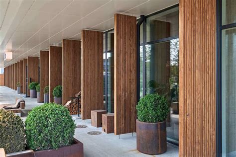 Vulcan Cladding Flatsawn Timber Development Uk