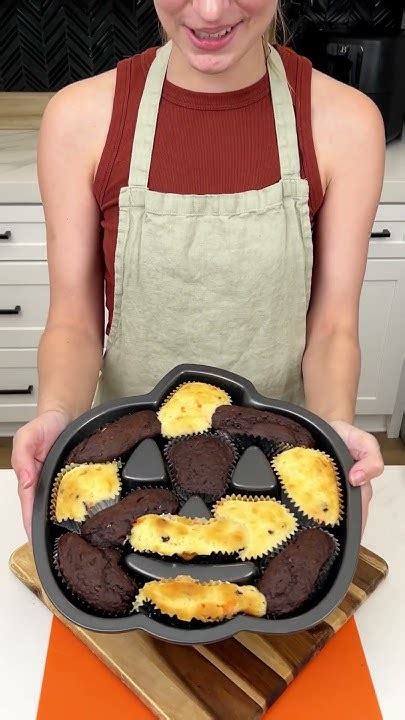 Easy Halloween Treat🎃 Recipe Halloweenfood Baking Halloweentreats