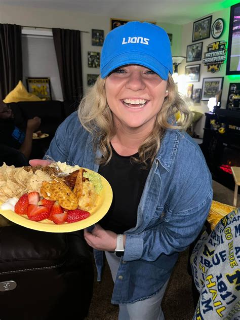 Happy Super Bowl Sunday I Think We Wilx Nicole Buchmann Facebook