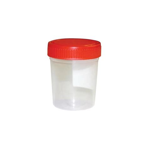 Plastic Sputum Containers Capacity 30ml At Rs 4 5 Piece In Ghaziabad Id 2850793793773