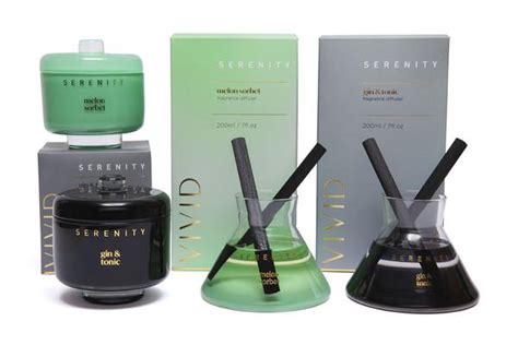 Bare Essence Body Bath And Home Fragrances Serenity Vivid Gin