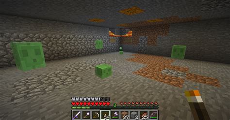 No Slimes Spawning