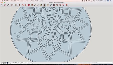 Closing Several Loops Help Pro Sketchup Community