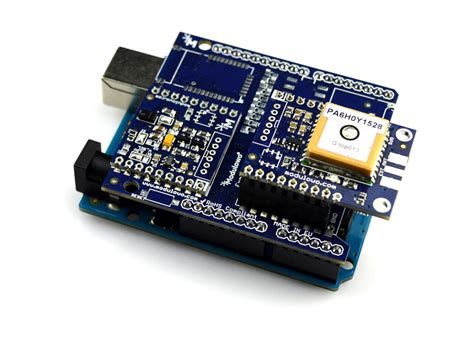 Rapid Hardware Prototyping With Modulowo Shield Product Design Arduino Forum