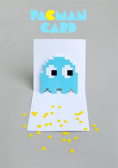 Pacman Template Bilscreen
