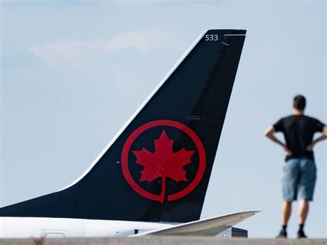 Air Canada Strike Averted Thanks To Early Morning Deal The Daily Press