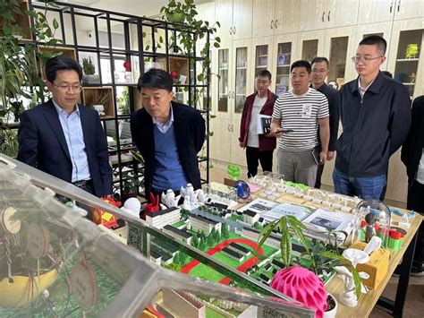 志合者不以山海为远新疆阿克苏地区中等职业技术学校领导赴湖州市现代农业技术学校交流指导