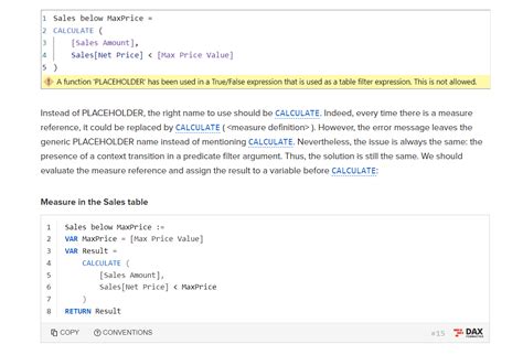 using a measure inside calculate function microsoft fabric community